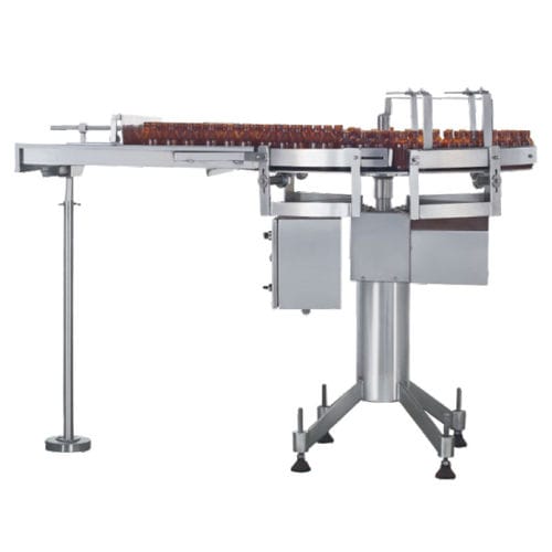 Accumulation turntable - TT30 - Anchor Mark Private Limited - for the ...