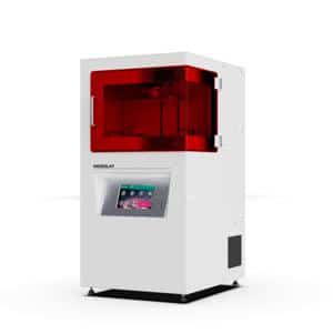 Dental 3D printer - Versus 385 4K - Microlay - laboratory / DLP / built-in
