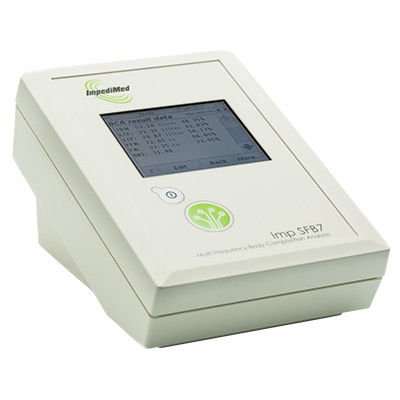Compact multi-parameter monitor - SFB7 - Impedimed - tabletop / BIS ...