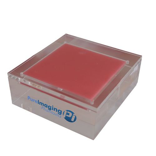 Mammography test phantom - PURE ACR MAMM - Pure Imaging Phantoms - breast