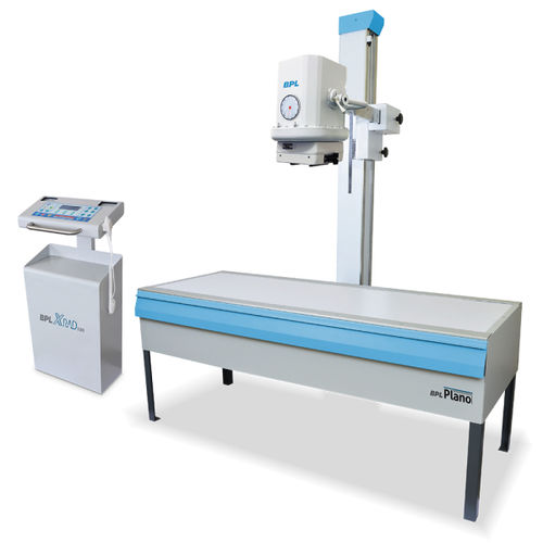 Radiography system - XRAD 100 - BPL Medical Technologies - analogic ...