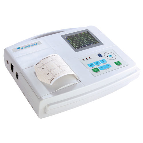 3-channel ECG event recorder - CARDIART 6208 VIEW - BPL Medical ...