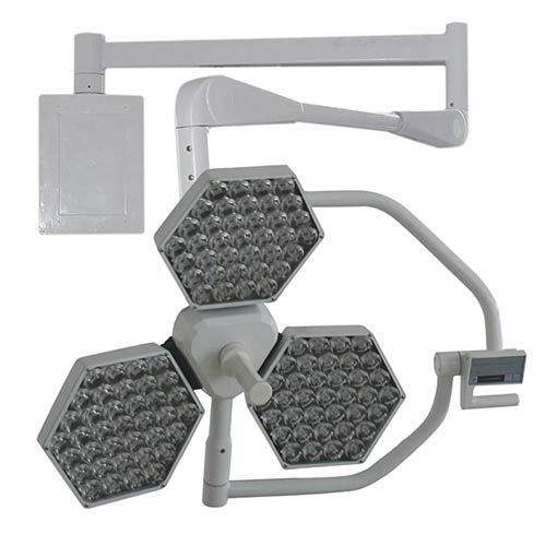 Wall-mounted surgical light - SY02-LED3W - Shanghai Huifeng Medical ...