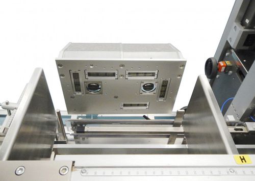 Fully-automatic packaging machine - PackStation™ CAP - Optel Vision ...