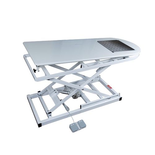 Electric veterinary operating table - 103 - Vetbot - for large animals ...