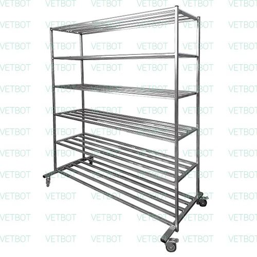 Laboratory rack - CL-1319 - Vetbot