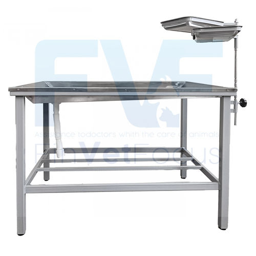 Forensic autopsy table - 61.02 - Vetbot - for histopathology ...