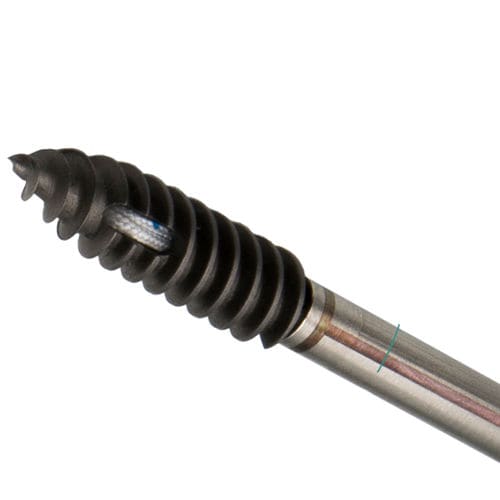 Rotator cuff suture anchor - TM052 series - Tulpar Medical - non-absorbable