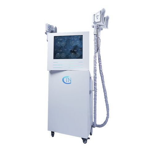 Cryolipolysis unit - Monolith Quattro™ - Cryotech Nordic - trolley-mounted