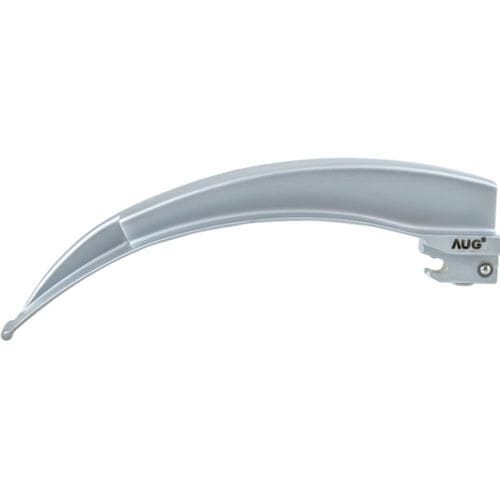 Macintosh laryngoscope blade - 70.100.604 - AUG Medical - metal / fiber ...