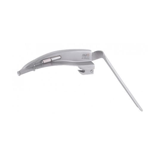 McCoy laryngoscope blade - WARMFLEX® - AUG Medical - metal