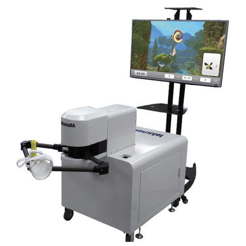 Arm mobility rehabilitation system - 3DBT-61 - Man&Tel - shoulder ...