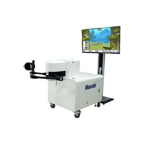 Arm mobility rehabilitation system - 3DBT-61 - Man&Tel - shoulder ...