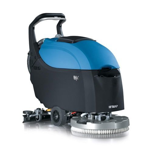 Walk-behind scrubber-dryer - iMx series - Fimap