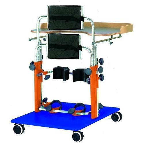 Pediatric standing frame - Mini Standy - Galkal - on casters
