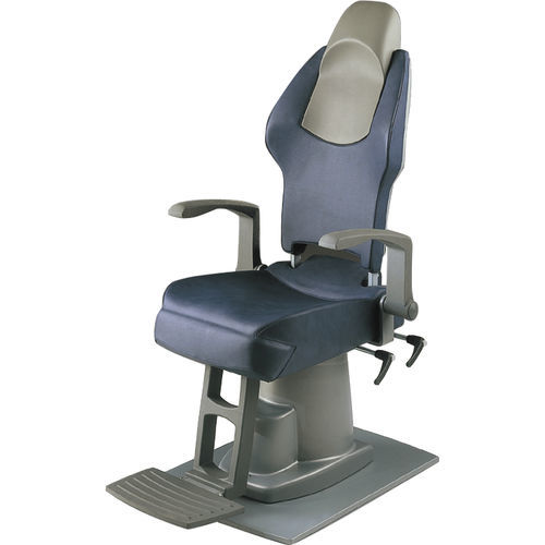 Ophthalmic examination chair - BLUES - Meccanottica Mazza - electric ...