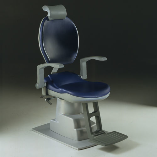 Ophthalmic examination chair - SWING - Meccanottica Mazza - electric ...