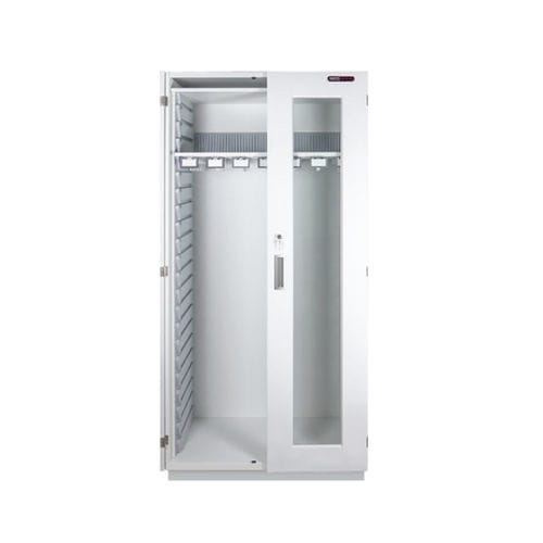 Storage cabinet - MX4400LHG - MASS Medical Stroage - catheter ...
