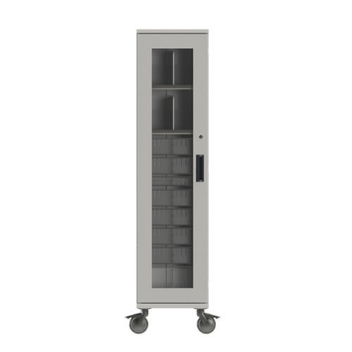 Hospital cabinet - LPC-T2719-G-SHELF - MASS Medical Stroage - with ...