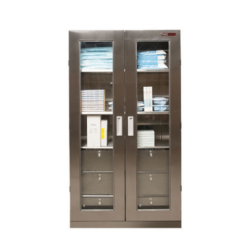 Operating room cabinet - SX4400LHGS - MASS Medical Stroage - metal ...