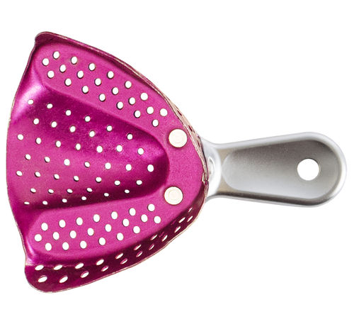 Partial denture dental impression tray - J003 series - Rocky Mountain ...