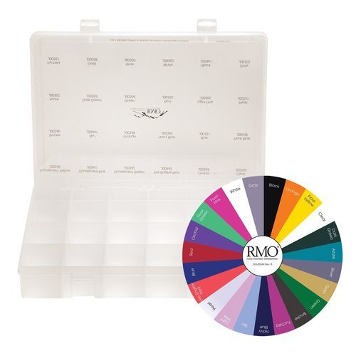 Dental box - J00780 - Rocky Mountain Orthodontics (RMO®) - storage