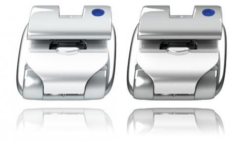 Metal orthodontic bracket - EXPERIENCE R - GC Orthodontics - self ...