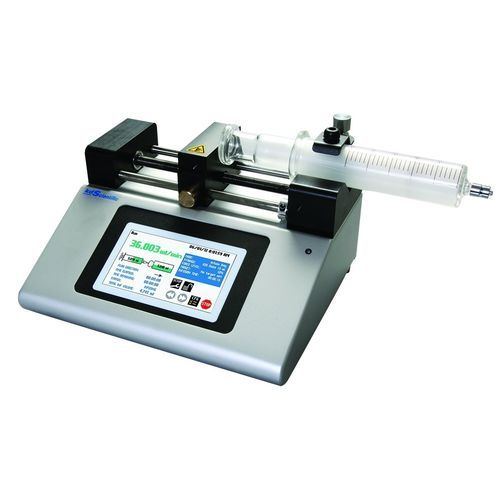 1-way syringe pump - LEGATO® 100 - KD Scientific - continuous