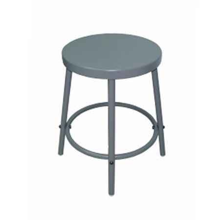 Laboratory stool - MS-18 - Sunjoy Enterprises - gray
