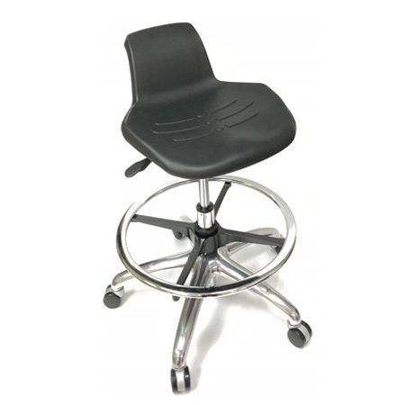 Laboratory stool - SL1-A - Sunjoy Enterprises - height-adjustable ...