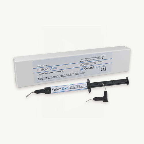 Flowable composite dental material - DAM - First Scientific Dental ...