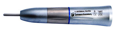 Dental handpiece - Johnson-Promident - air / straight / fiber optic