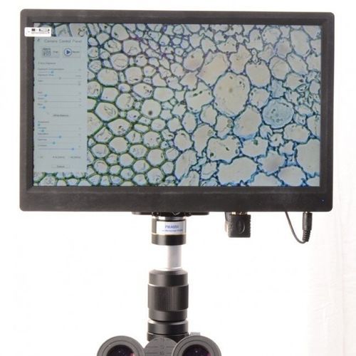 Touchscreen tablet camera - 8125098 - Labomed Europe b.v. - for ...