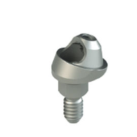 Titanium implant abutment - VINH102017 - Vulkan Implants - internal ...