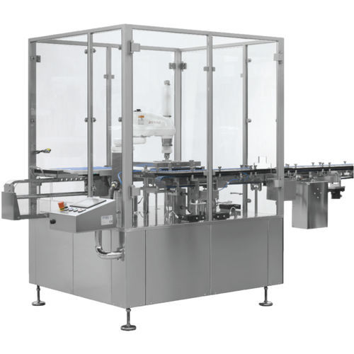 Automatic production machine - RTL - Steriline - for pharmaceutical ...