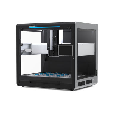 Laboratory pipetting robot - Flex Prep - Opentrons - for sample preparation / for serial ...