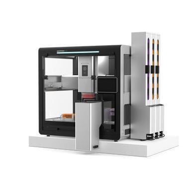 NGS laboratory workstation - 991-00409-0 - Opentrons - for DNA library ...