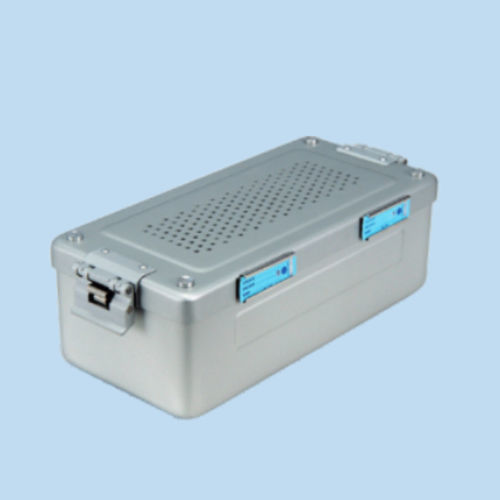 Instrument sterilization container - 10-1912 - Thempson