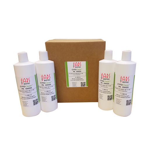 Solution reagent - CYTOClean™ - ADS Biotec Limited - cytogenetic / cleaning