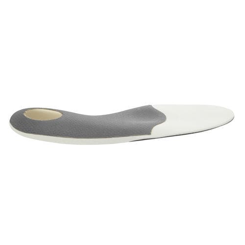 Orthopedic insole with heel pad - HYPERALGIA - THIN - Capron Podologie ...