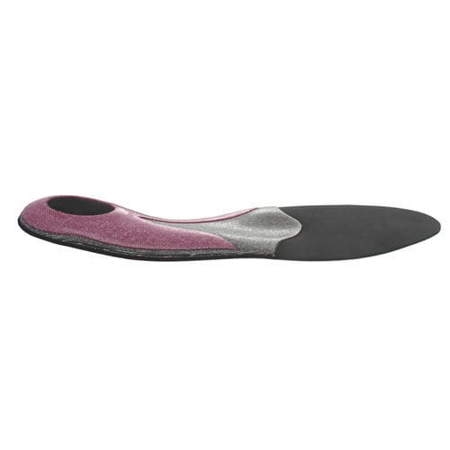 Orthopedic insole with heel pad - MODELE-MA114 - Capron Podologie ...