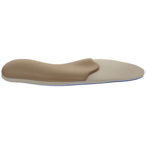 Orthopedic insole with heel pad - TALALGIA - Capron Podologie - with ...