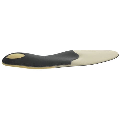 Orthopedic insole with longitudinal arch pad - METATARSALGIA - Capron ...