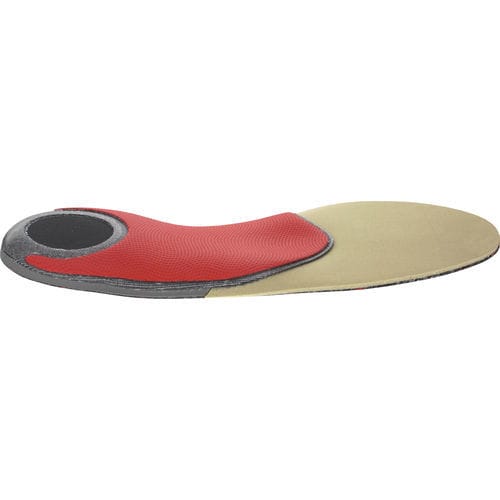 Orthopedic insole with heel pad - RUNNING EXPERT - Capron Podologie ...
