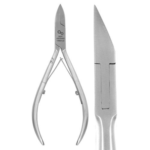 Podology forceps - 13021J2 - Capron Podologie - reusable / straight ...
