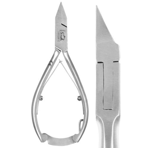 Podology forceps - 13028FC - Capron Podologie - reusable / stainless steel