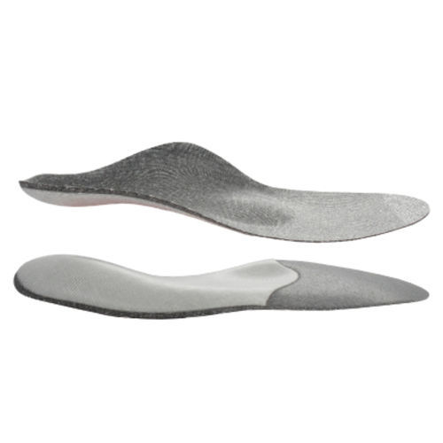 Orthopedic insole with heel pad - COLORFLEX RESIN - Capron Podologie ...
