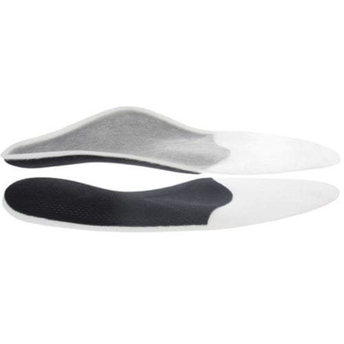 Orthopedic insole with heel pad - EXI - Capron Podologie - with ...