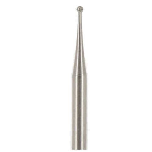 Podiatry burr - 12221 - Capron Podologie - diamond / ball
