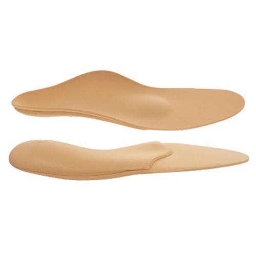 Orthopedic insole with heel pad - COMFORT 1 - Capron Podologie - with ...